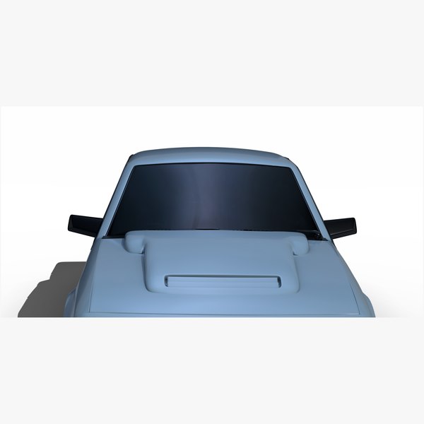 1990 vl commodore 3D model - TurboSquid 1414609