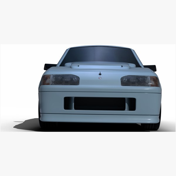 1990 vl commodore 3D model - TurboSquid 1414609