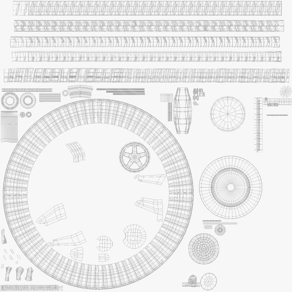1990 vl commodore 3D model - TurboSquid 1414609