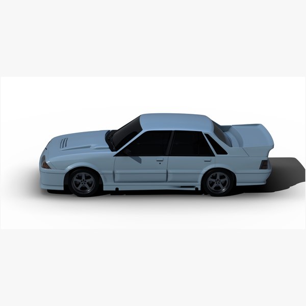 1990 vl commodore 3D model - TurboSquid 1414609