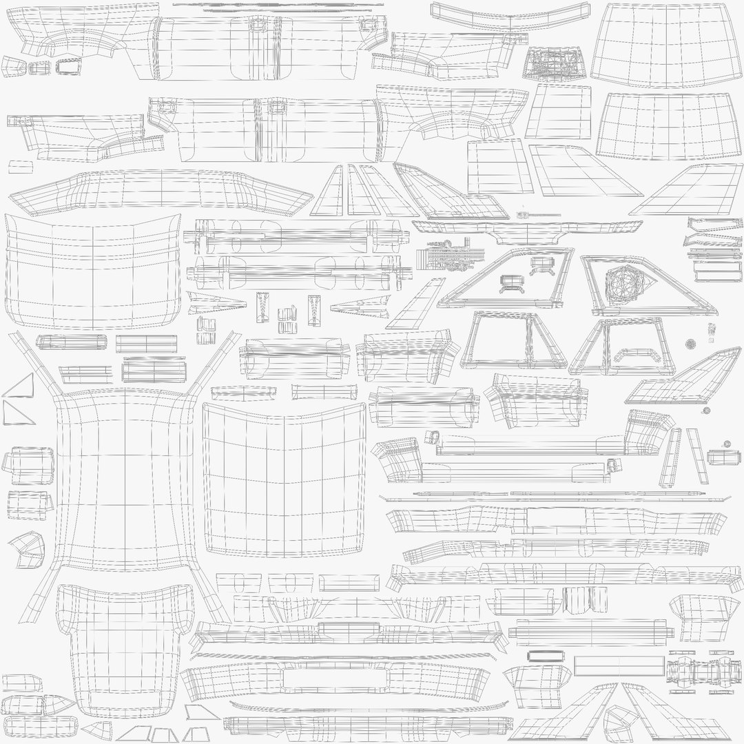 1990 Vl Commodore 3D Model - TurboSquid 1414609