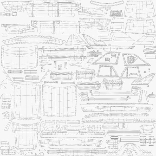 1990 vl commodore 3D model - TurboSquid 1414609