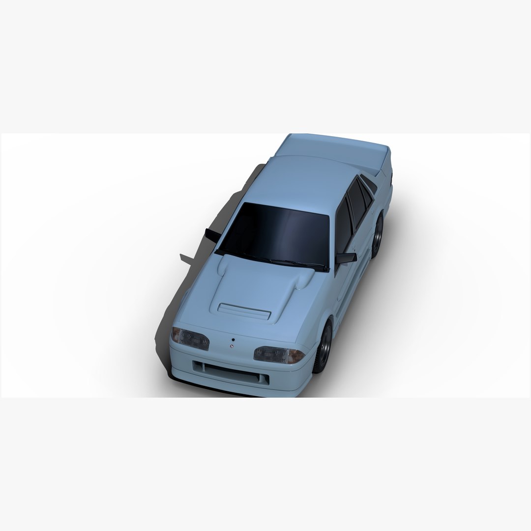 1990 Vl Commodore 3D Model - TurboSquid 1414609