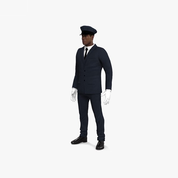 Driver 3D Models for Download | TurboSquid