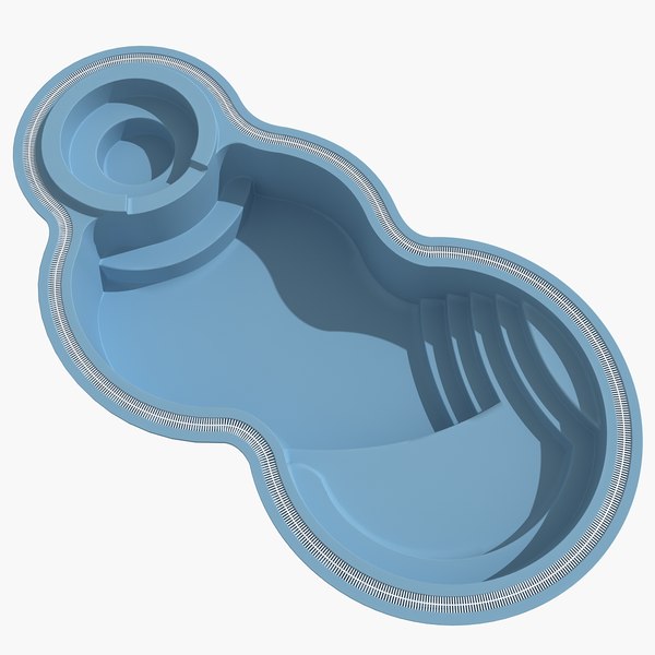 Pool Building 3ds Max Models for Download | TurboSquid