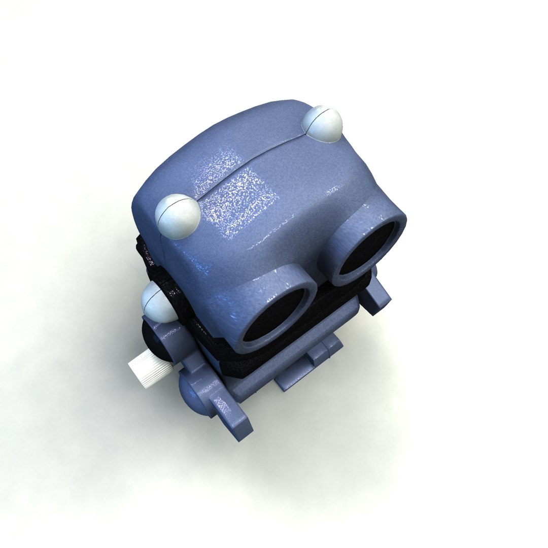 Toy Robot Max