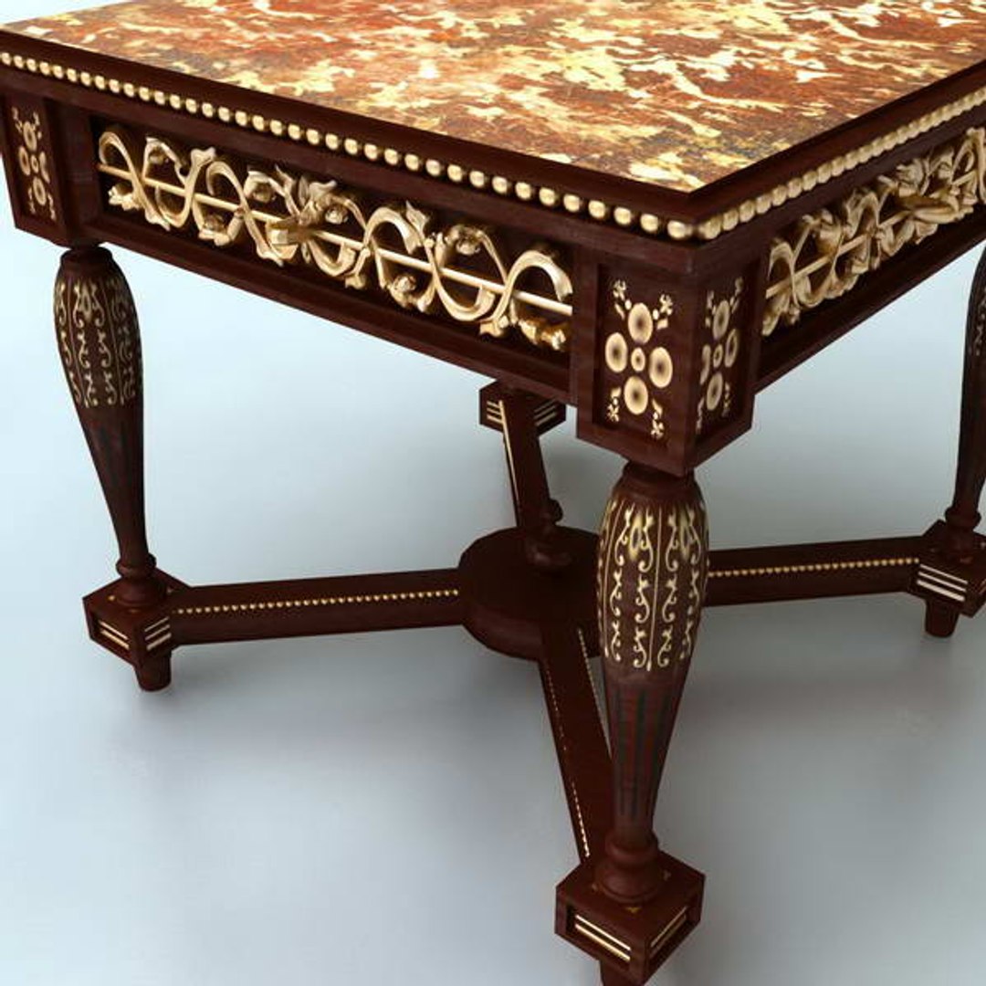 Max Classic Table