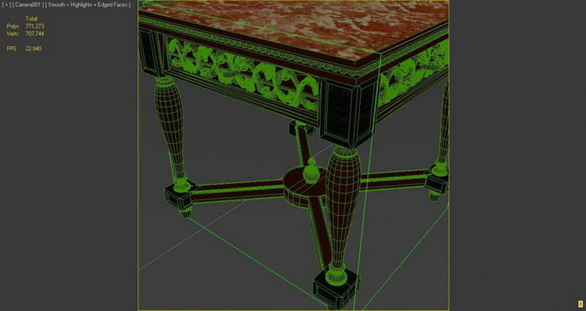 Max Classic Table