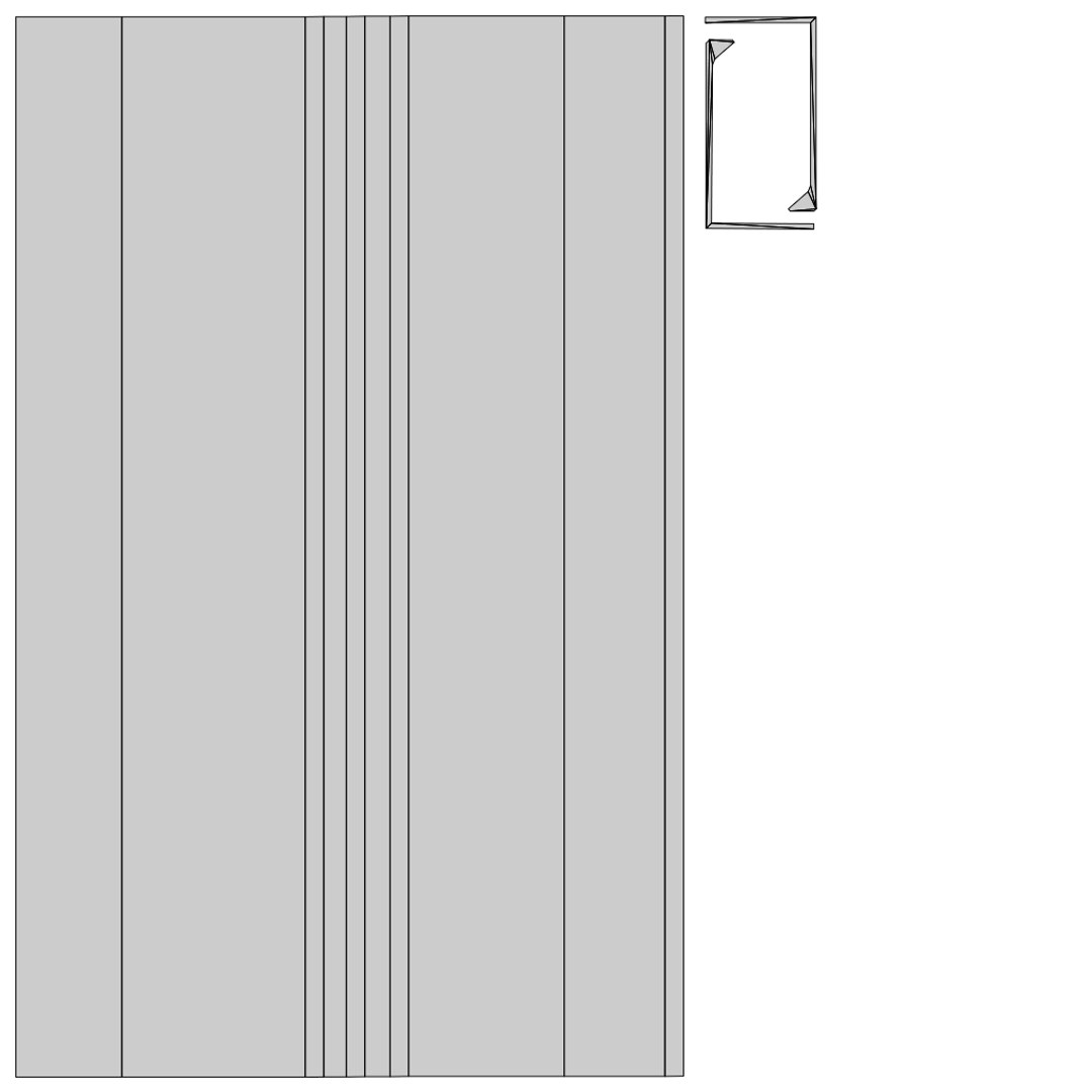 Handle Ua45 3D Model - TurboSquid 1461493