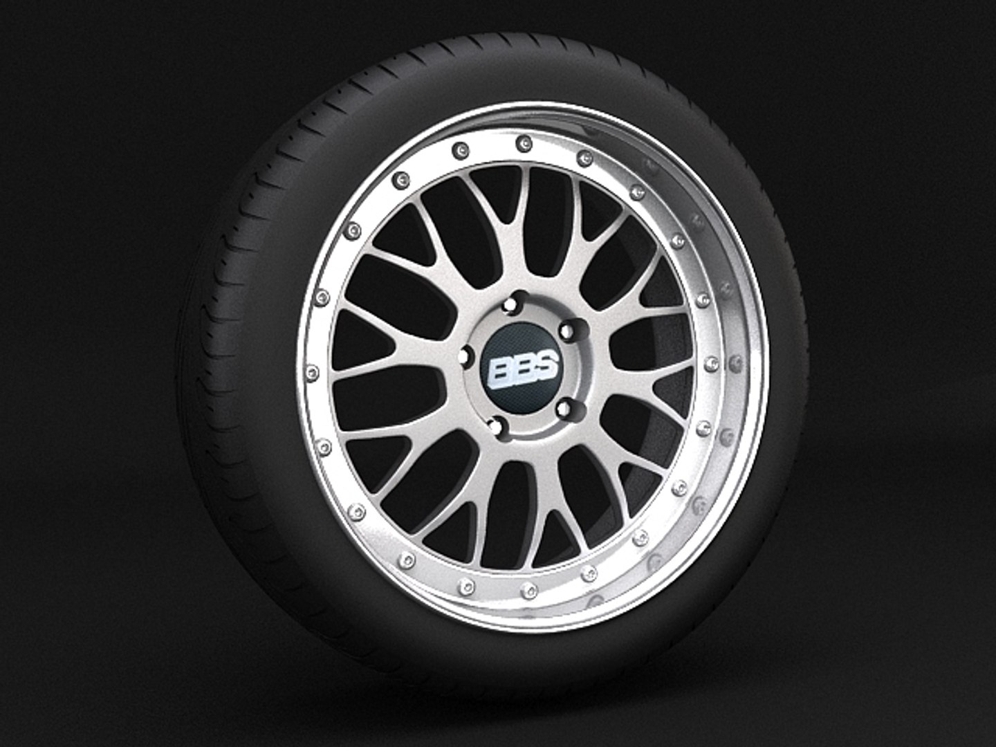 Bbs Lm 3d Max