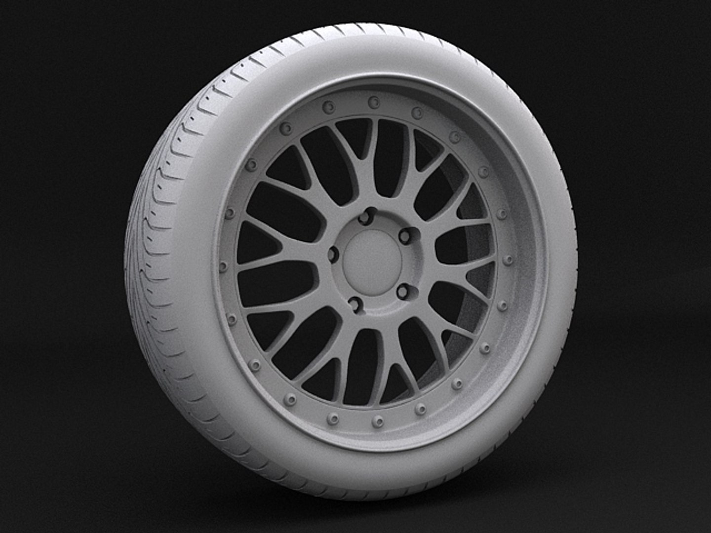 Bbs Lm 3d Max
