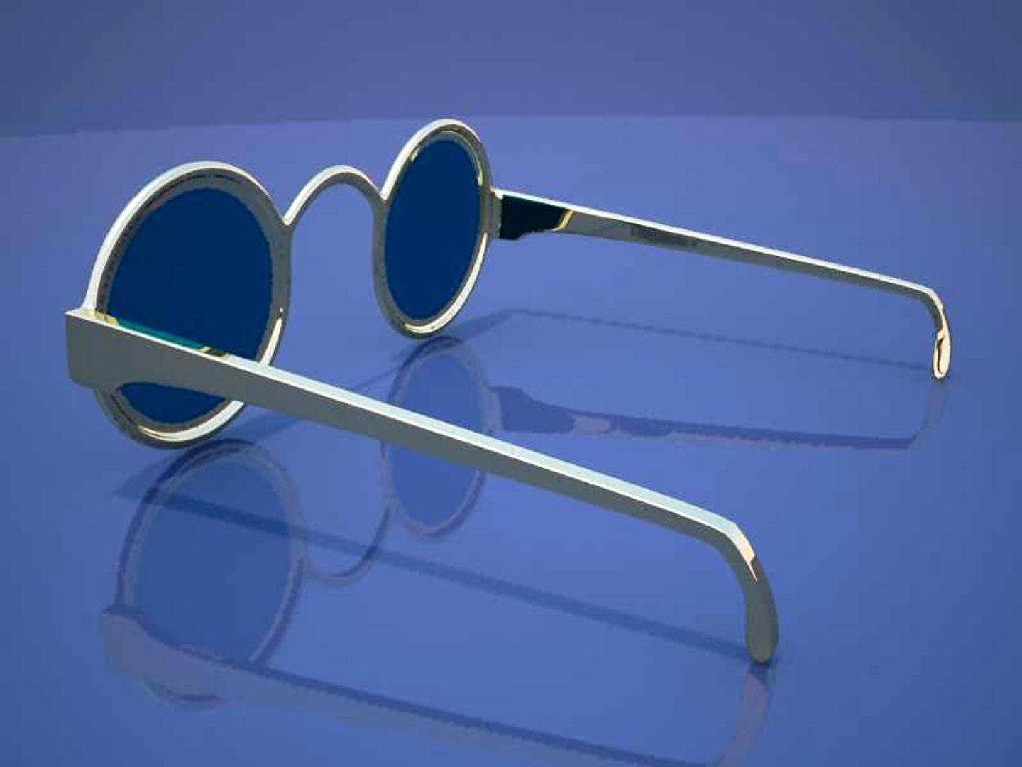 Spectacles 3d Max
