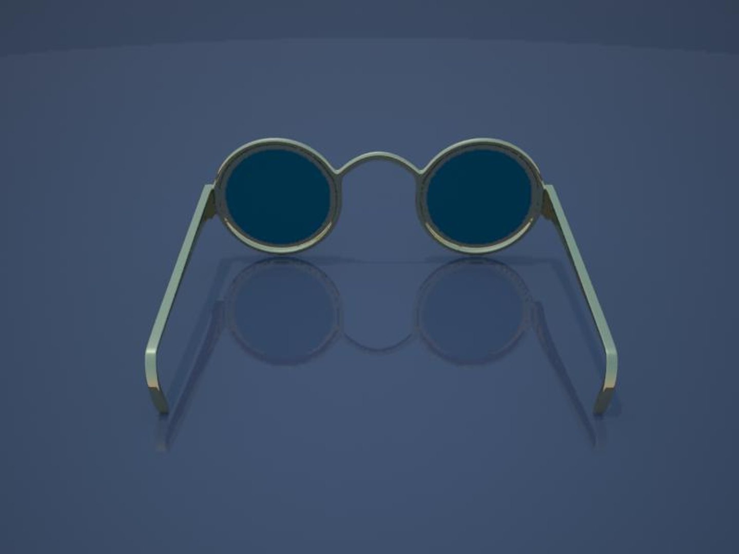 Spectacles 3d Max