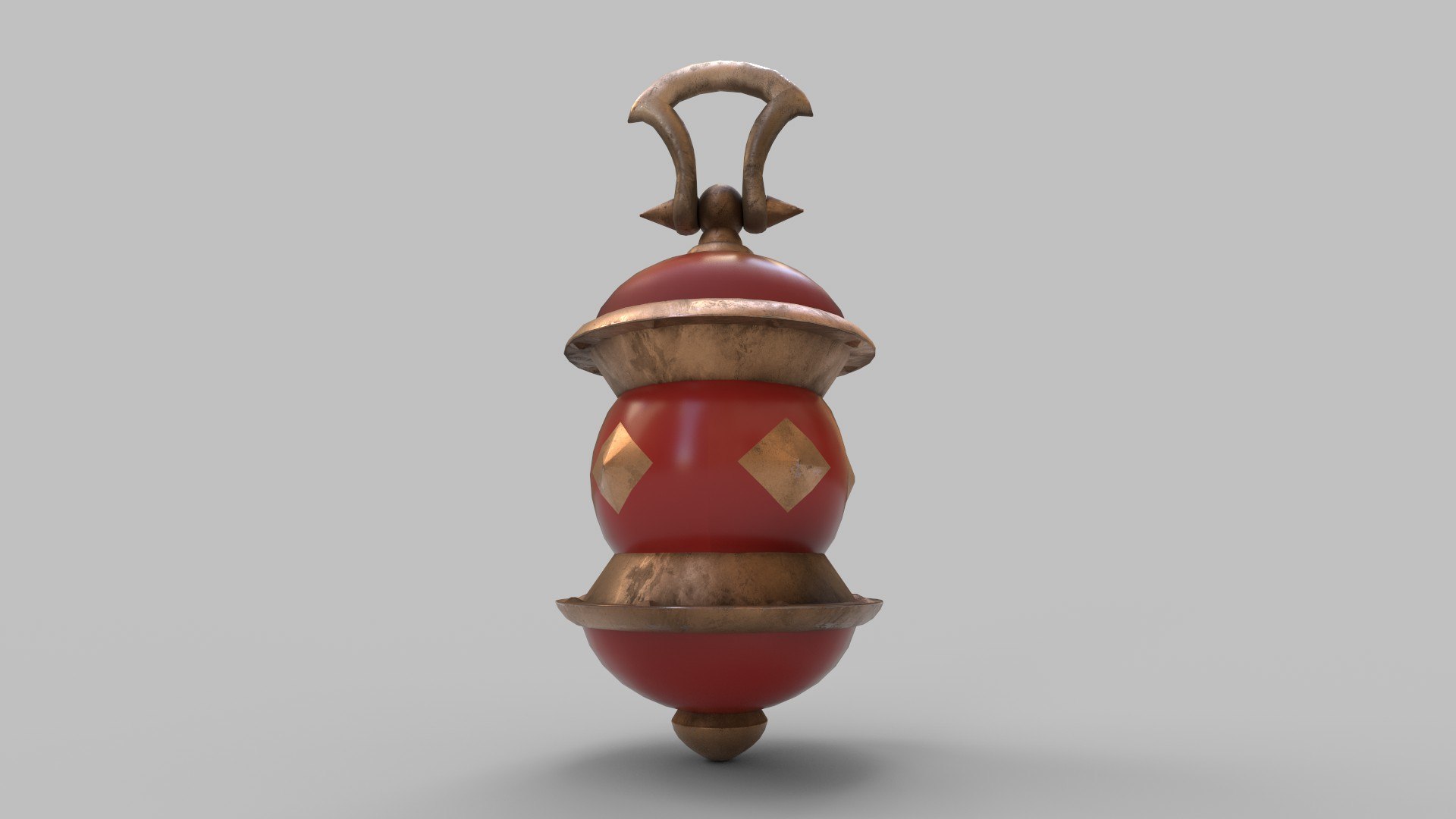 3D Model Stylized Prop - TurboSquid 2200419