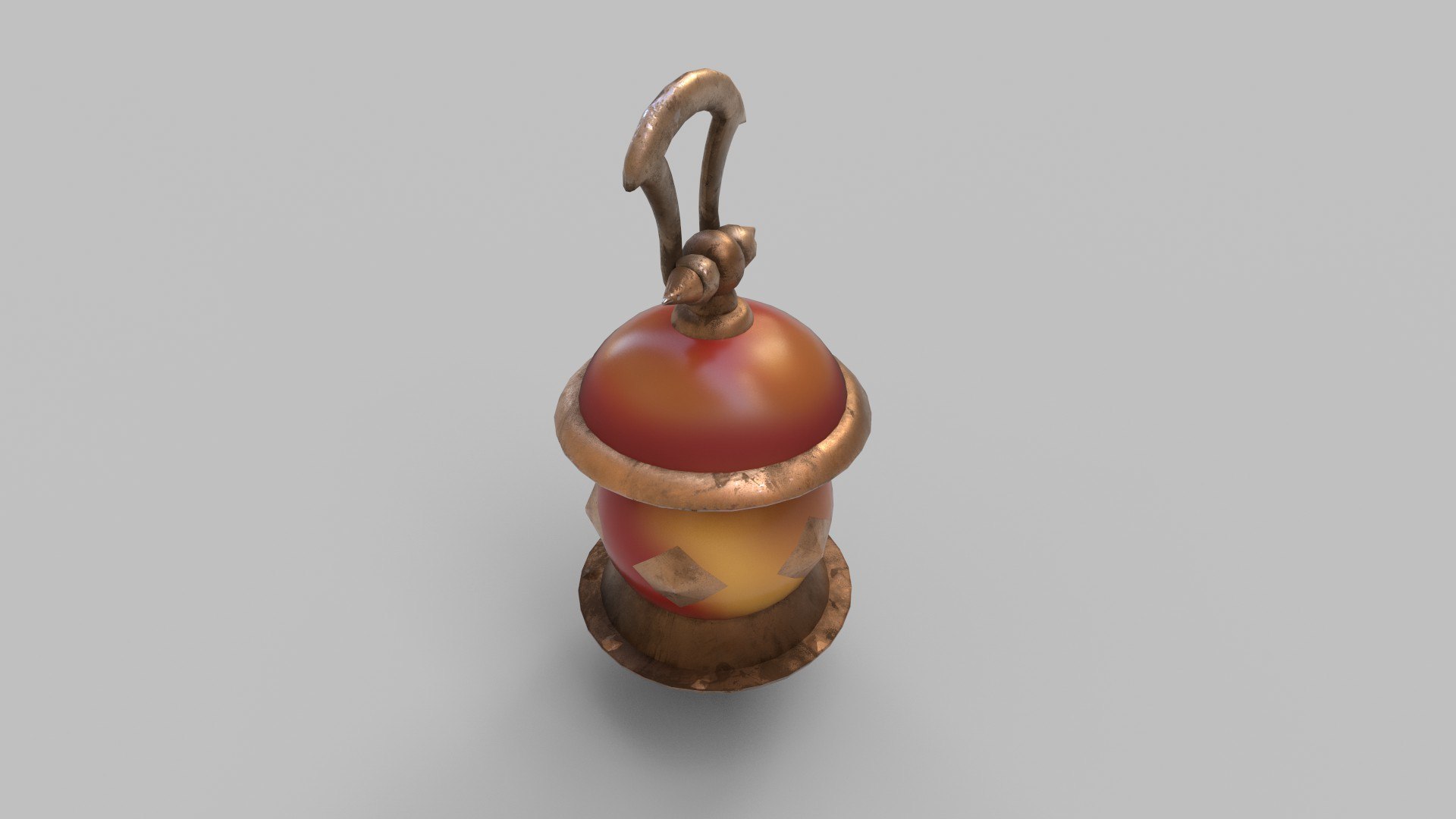 3D Model Stylized Prop - TurboSquid 2200419