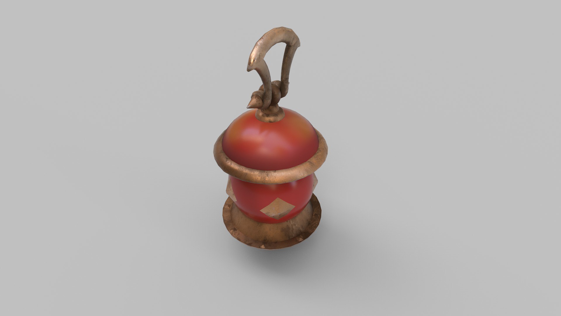 3D Model Stylized Prop - TurboSquid 2200419
