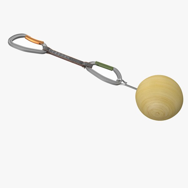 3d climbing training ball