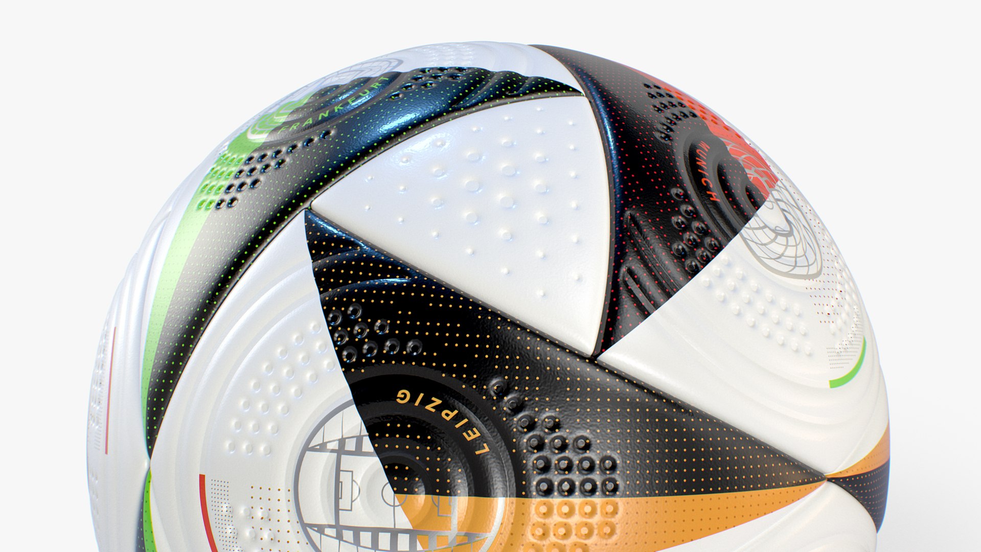 Generic Soccer Ball 2024 3D - TurboSquid 2249891