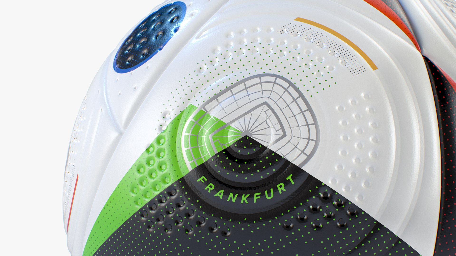 Generic Soccer Ball 2024 3D - TurboSquid 2249891