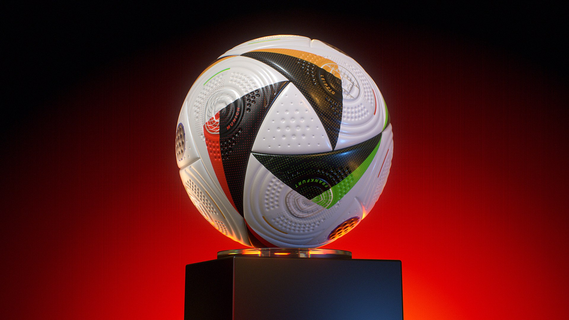 Generic Soccer Ball 2024 3D - TurboSquid 2249891