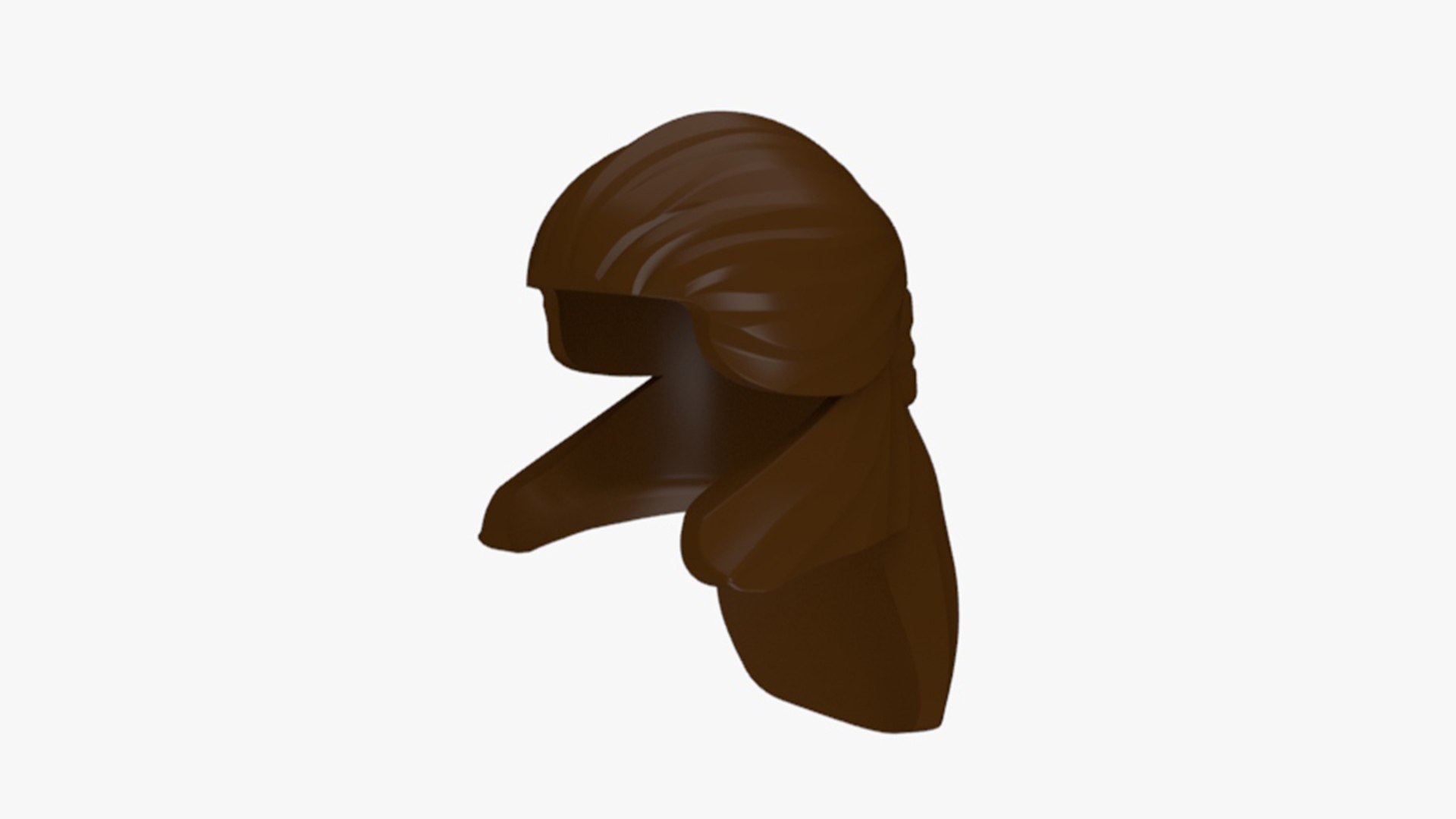 3D Lego Hair For Minifigure - TurboSquid 1894727