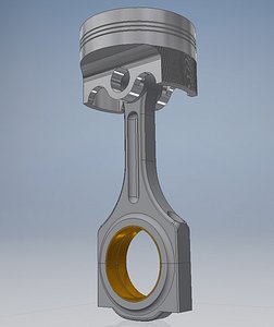 Modelos de 3D Inventor | TurboSquid