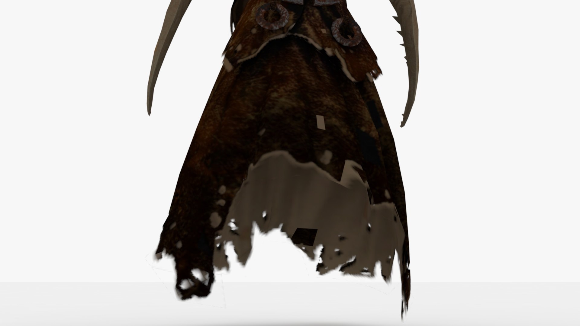 Wraith Rigged And Animated Model - TurboSquid 2376406
