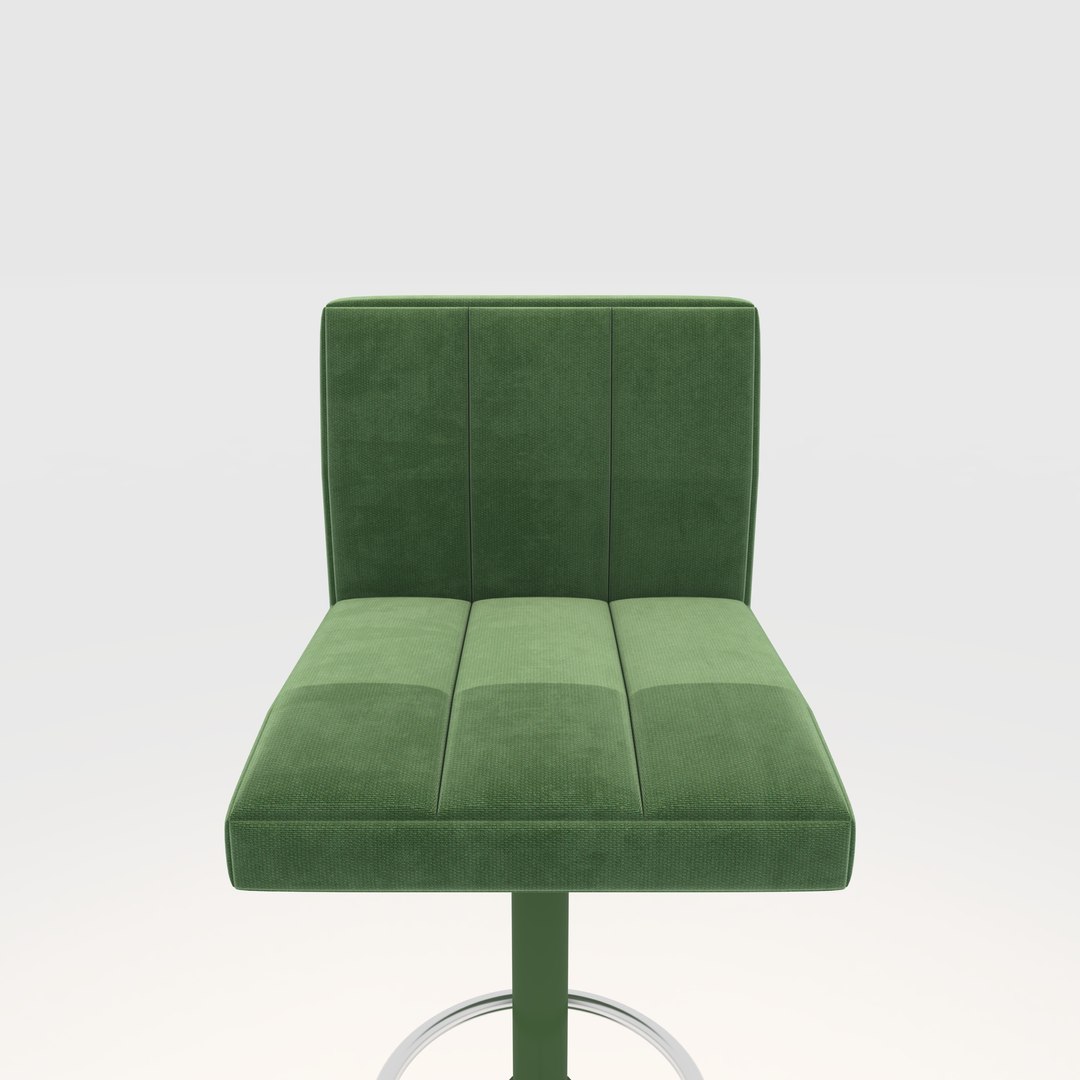 Bar Stool 26 3D - TurboSquid 2301775