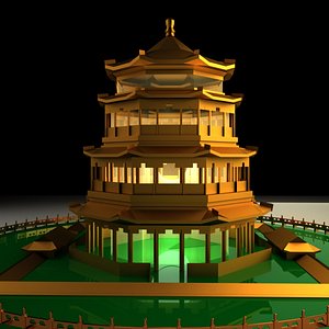 Skyscraper 3D Models for Download | TurboSquid