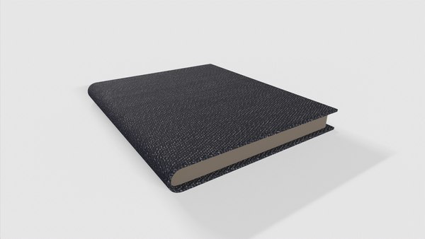 Book STL Models for Download | TurboSquid