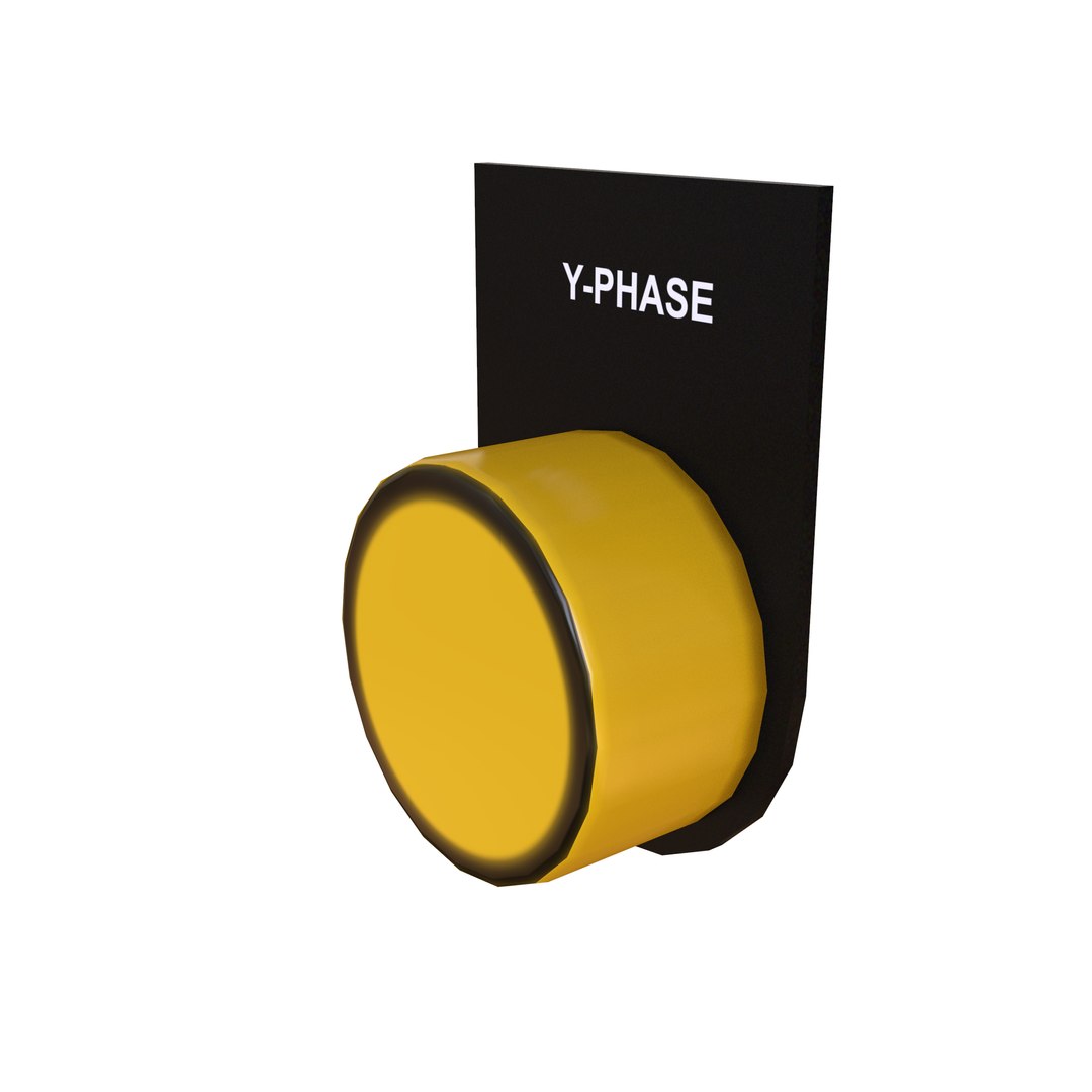 3D Model Y Phase 01 - TurboSquid 2127682