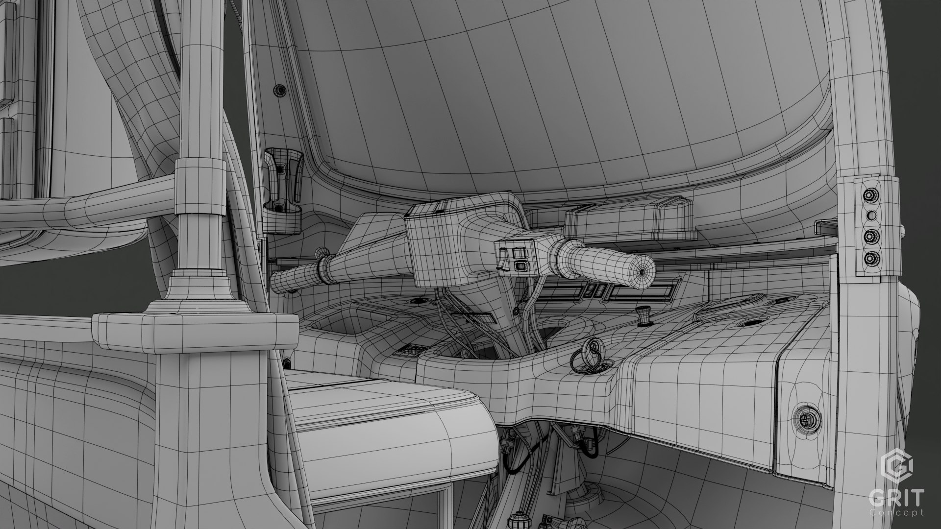 TRICYCLE - RICKSHAW 3D MODEL Low-poly 3D model 3D model - TurboSquid ...