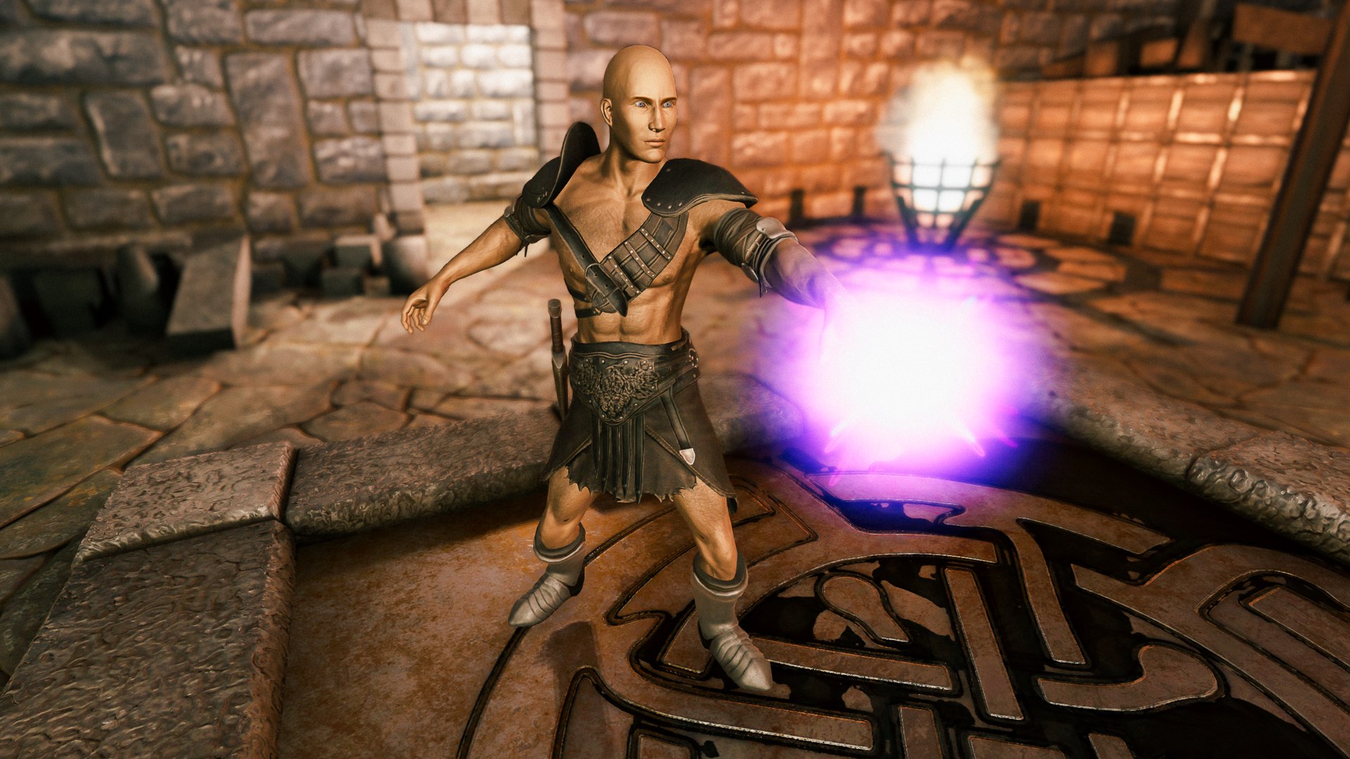 Human Fantasy Pack Pbr Model - TurboSquid 1273413