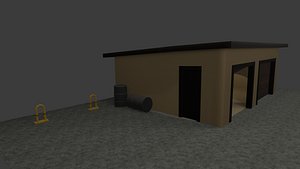 Free 3D Parking-Lot Models | TurboSquid