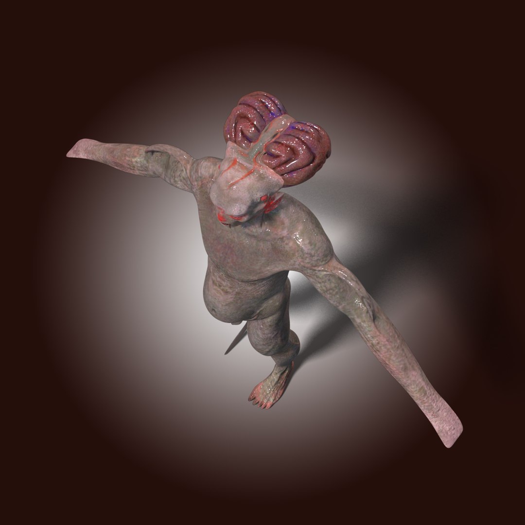 Obj Monster Character Creature