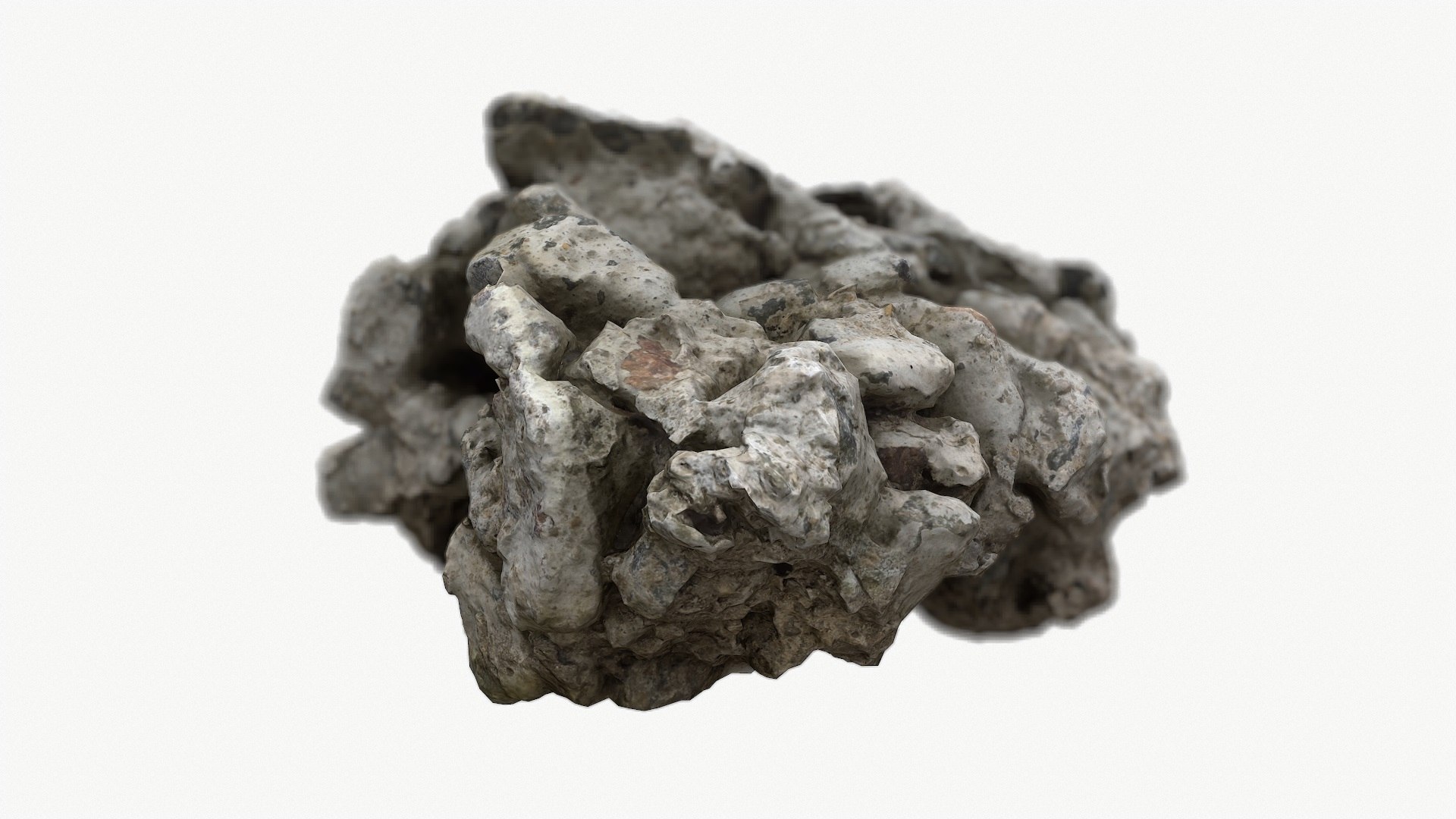 Stone 1 Model - TurboSquid 1166493