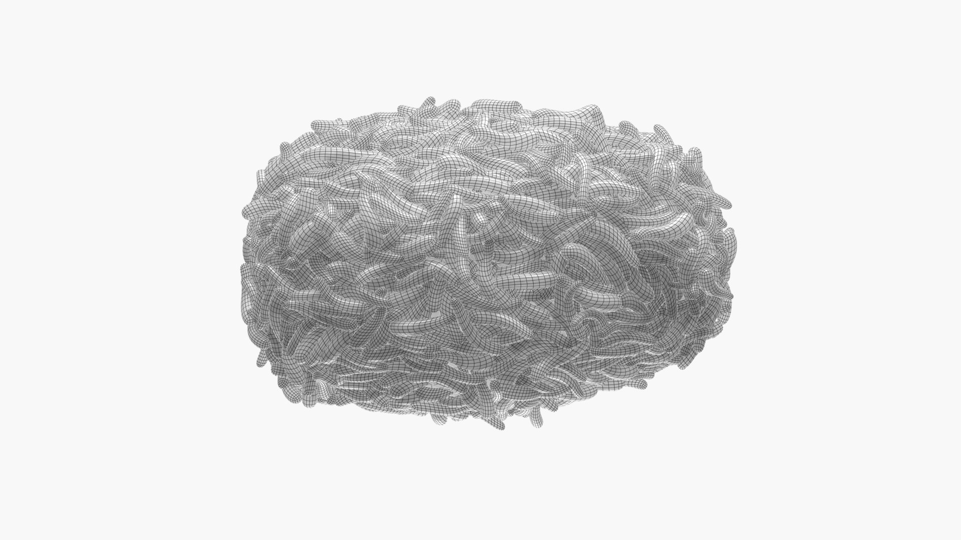 Monkeypox Split View Model - TurboSquid 1901654