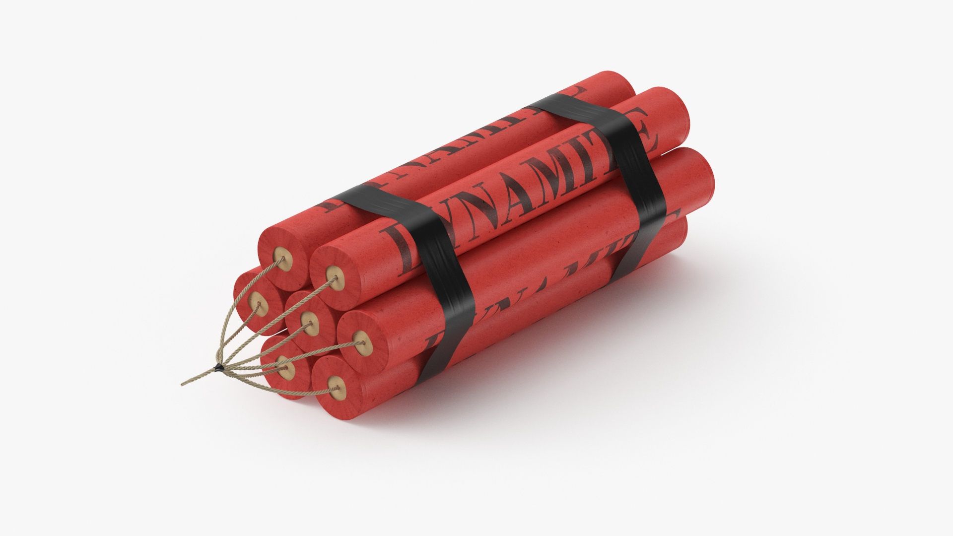 3D Dynamite Collection - TurboSquid 2135516