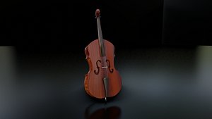 Cello 3D Models for Download | TurboSquid