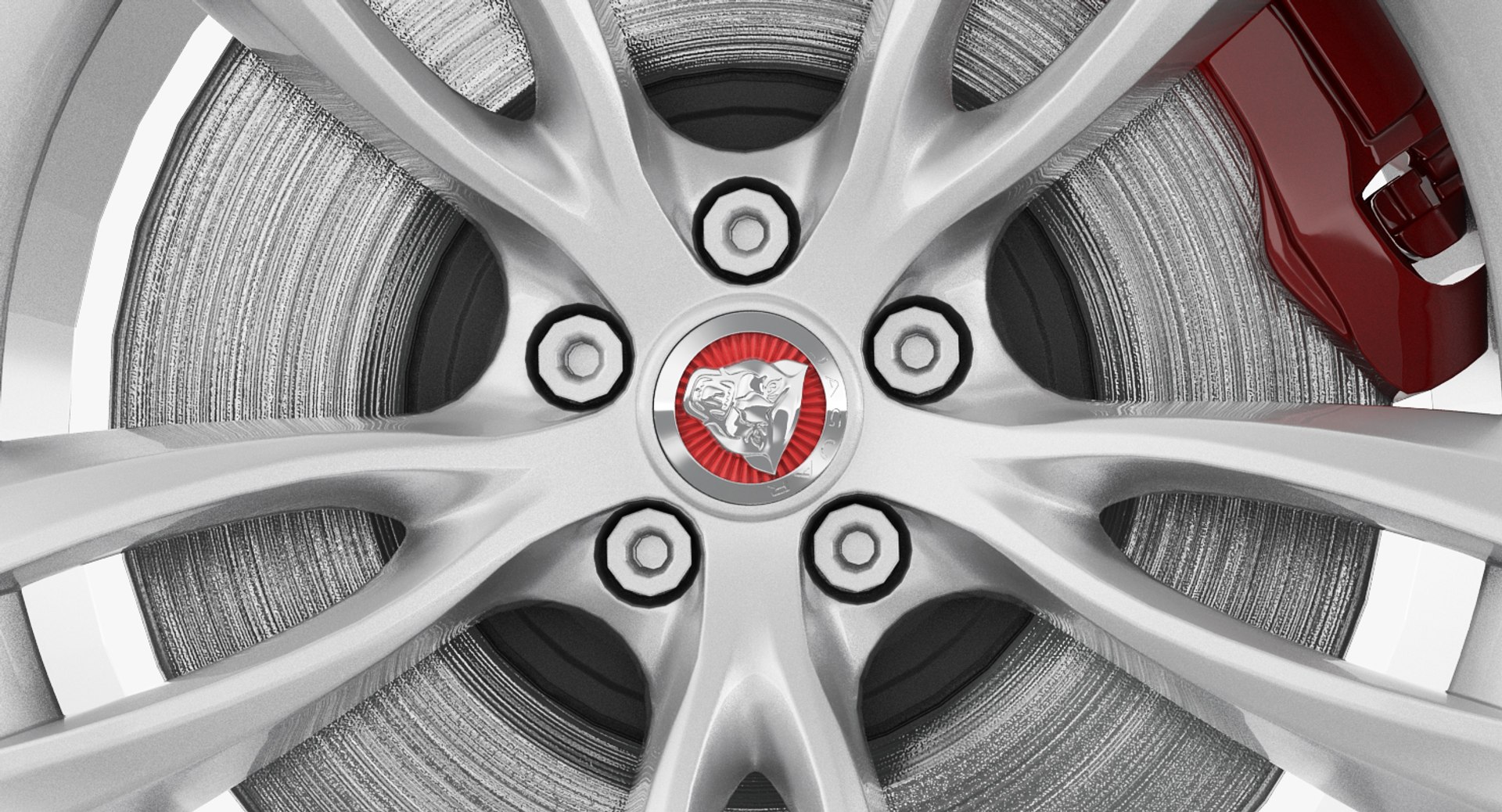 3D Wheel Design Realistic - TurboSquid 1191591