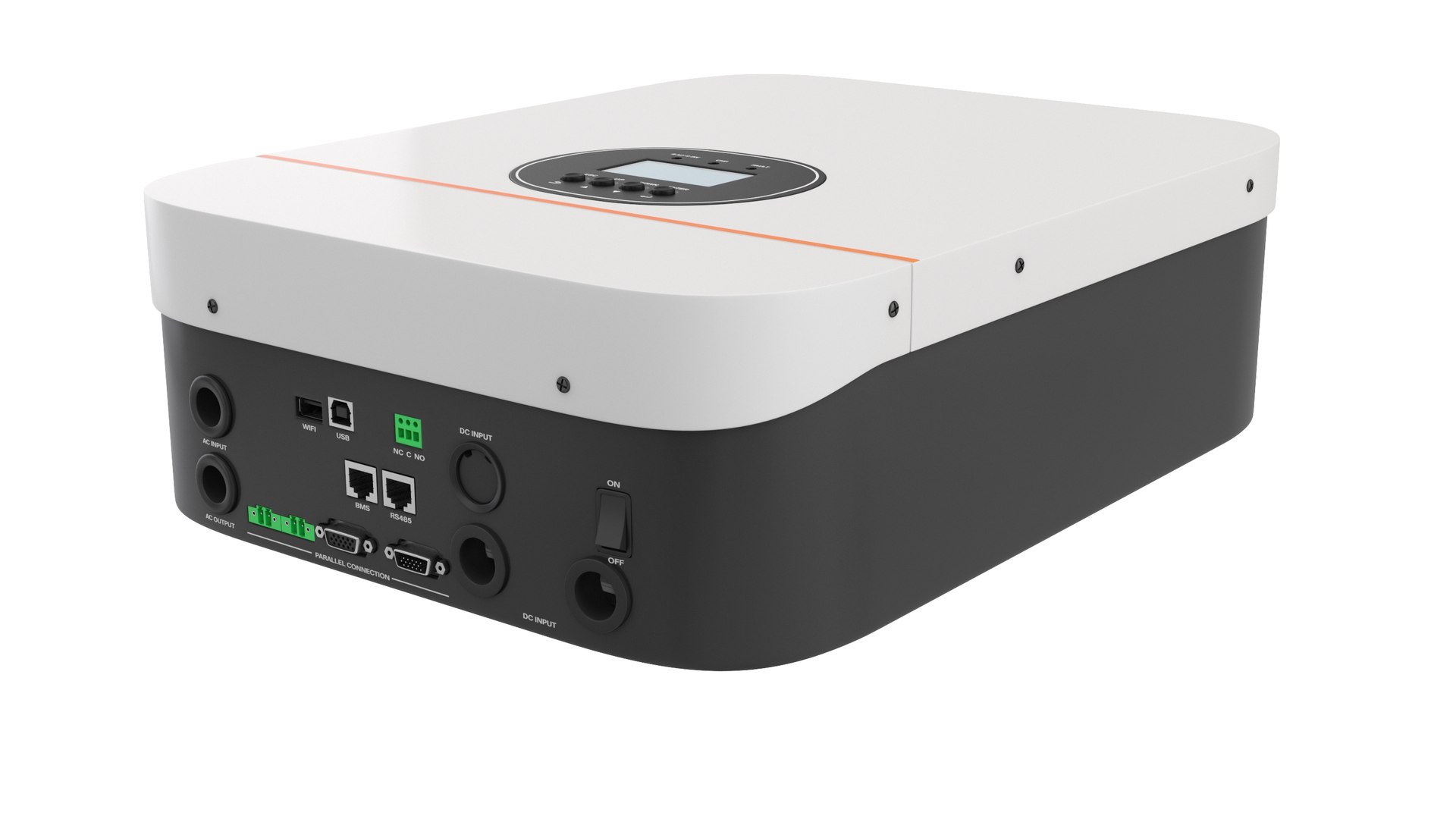 3D Model Solar Inverter - TurboSquid 2177852