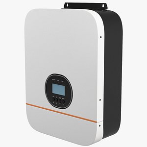 3D Inverter Models | TurboSquid