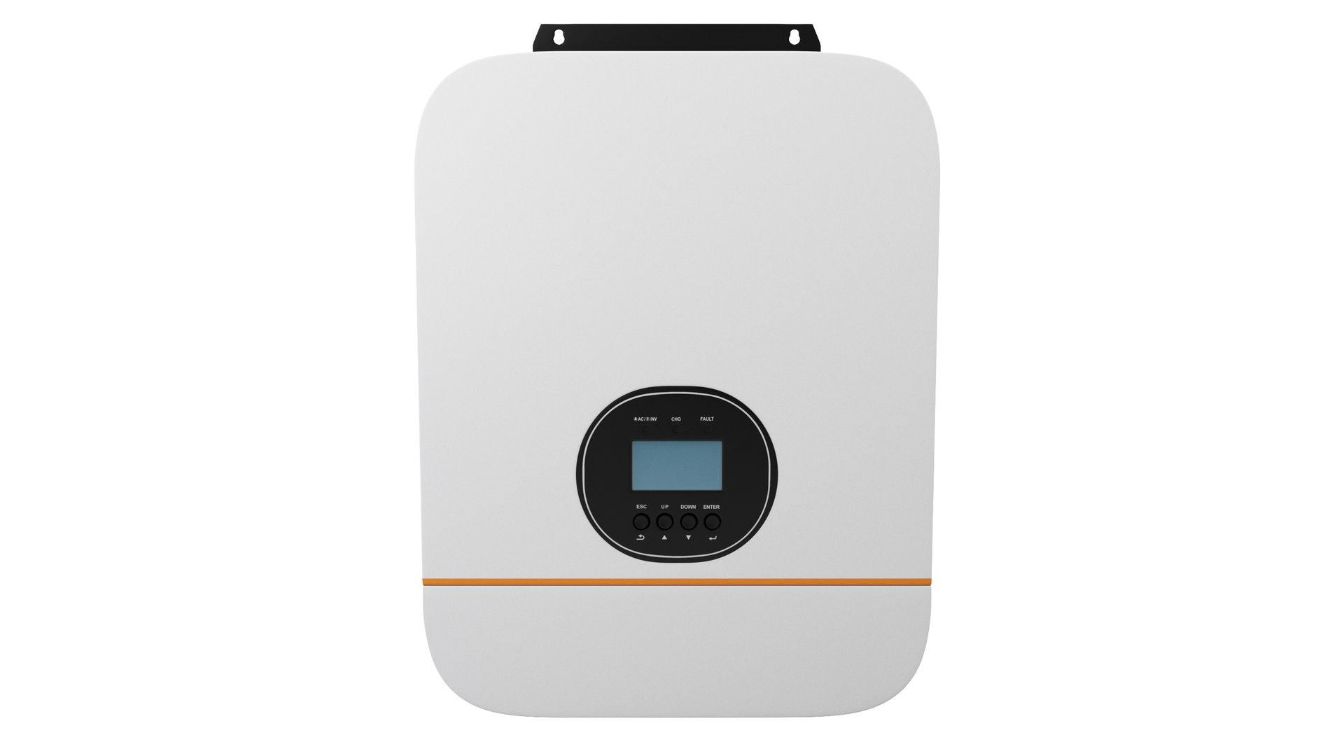 3D Model Solar Inverter - TurboSquid 2177852
