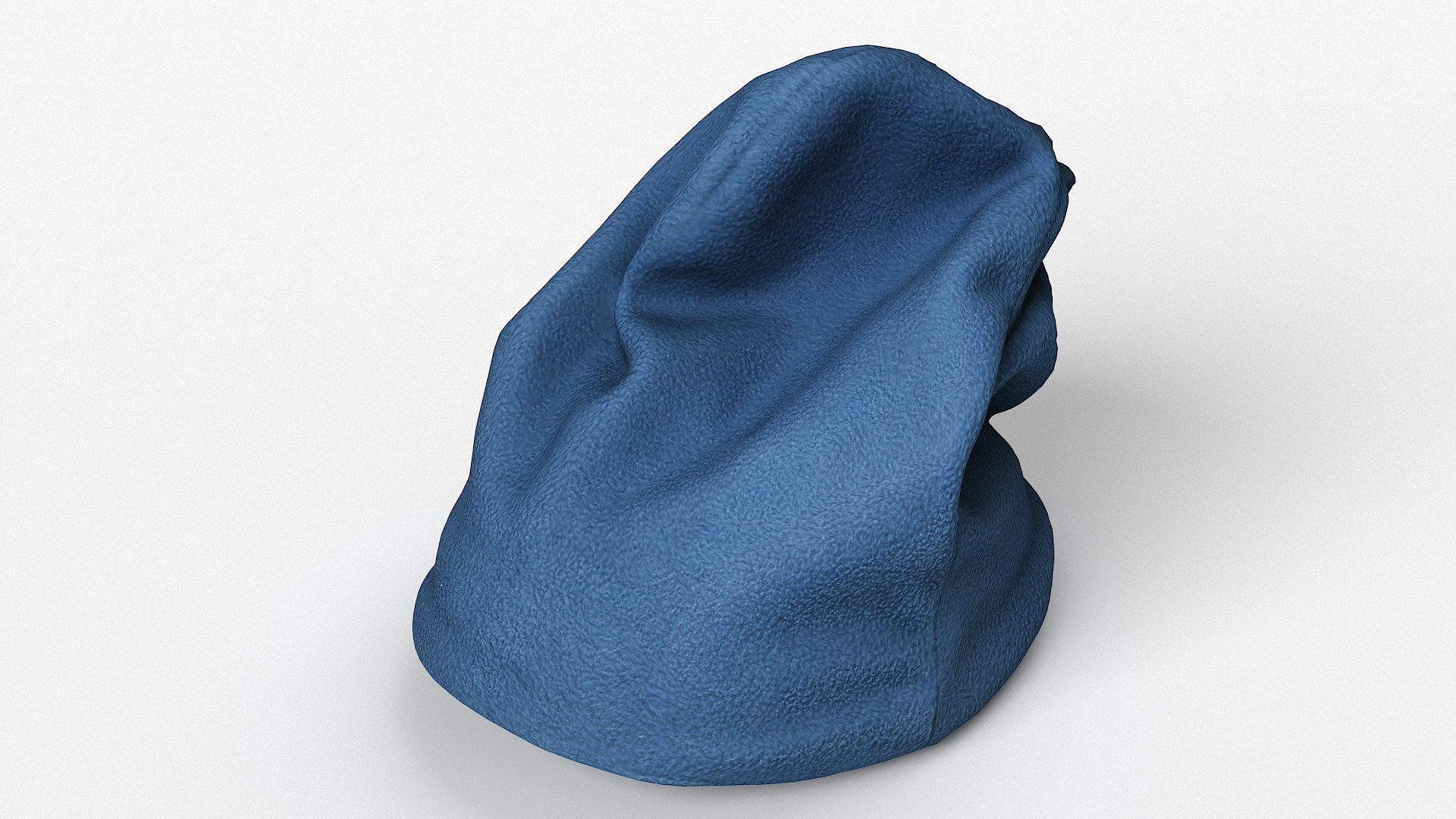 Knit cap 3D model - TurboSquid 1646568