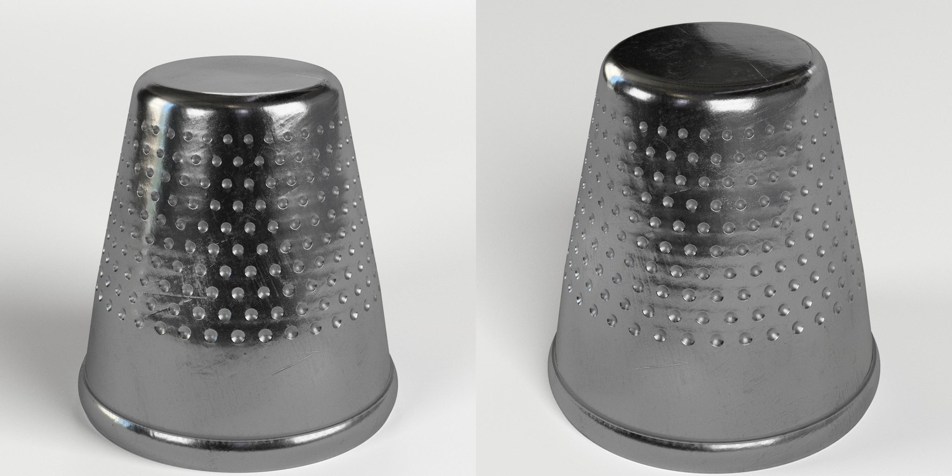 3D Model Thimble 2 - TurboSquid 1418725
