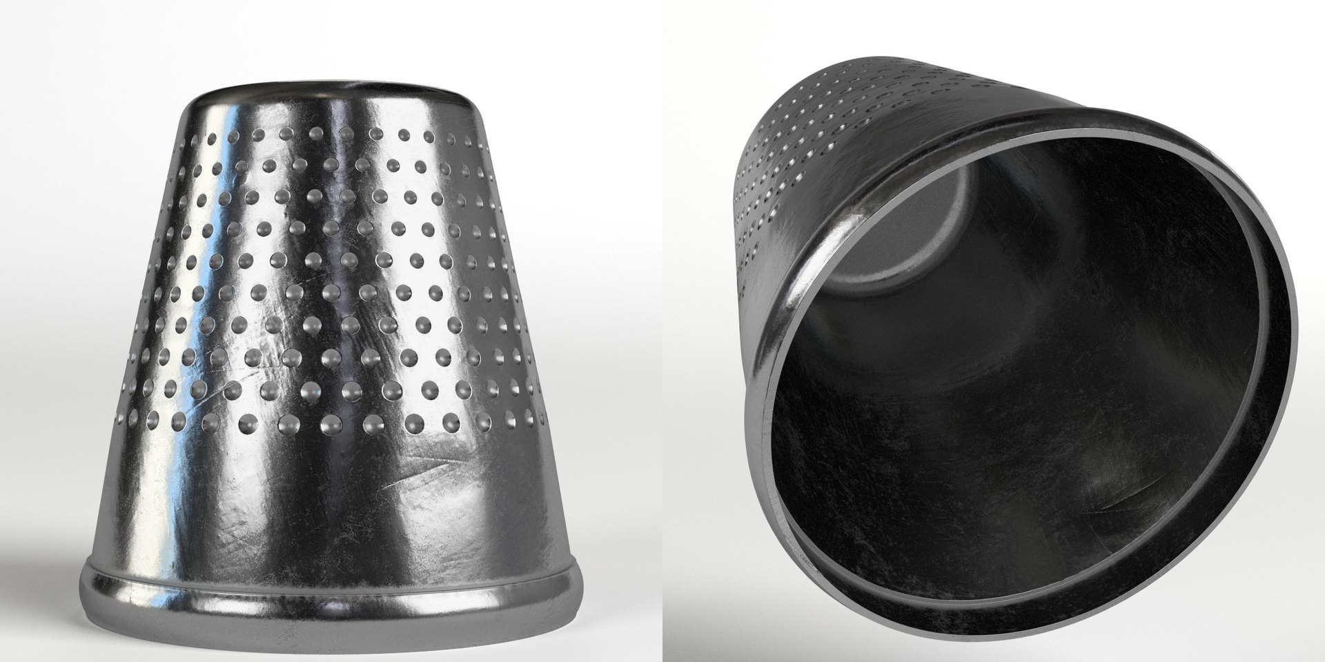 3D Model Thimble 2 - TurboSquid 1418725