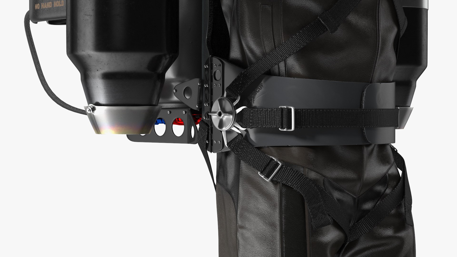 JetPack JB-10 With Pilot 3D - TurboSquid 1916280