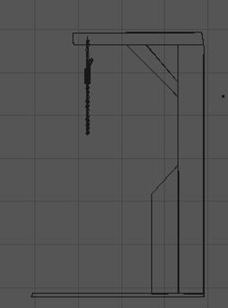 3d 3ds Hangman Noose