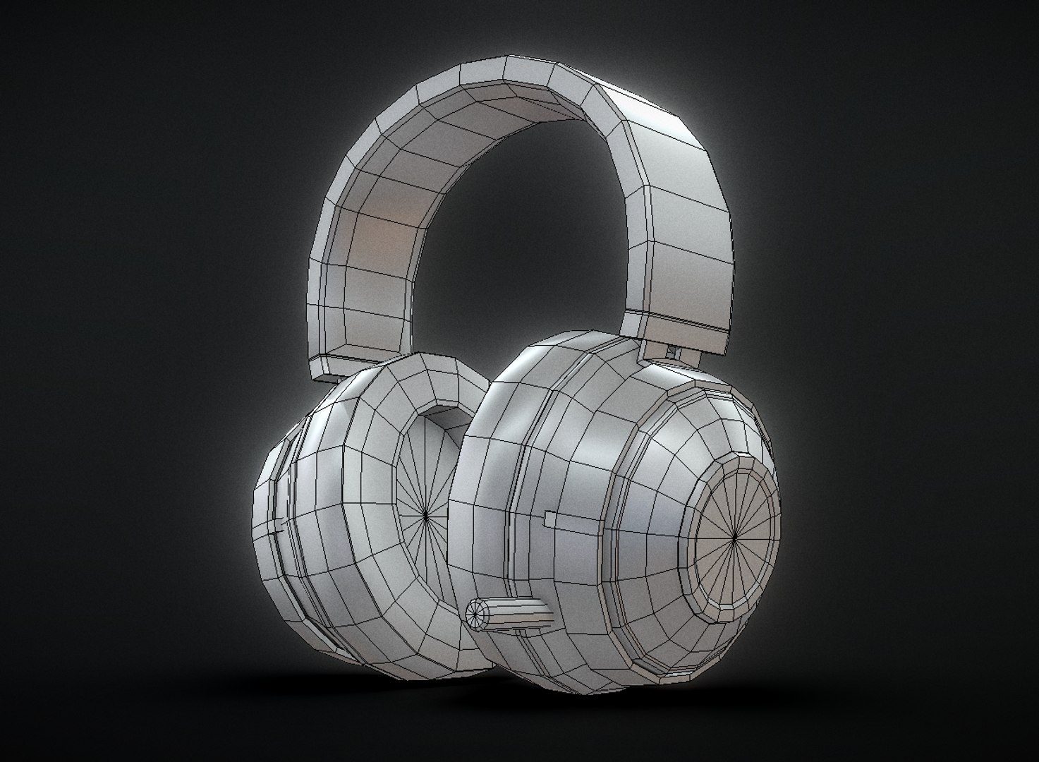3D Razer Kraken Pro Model - TurboSquid 1360136