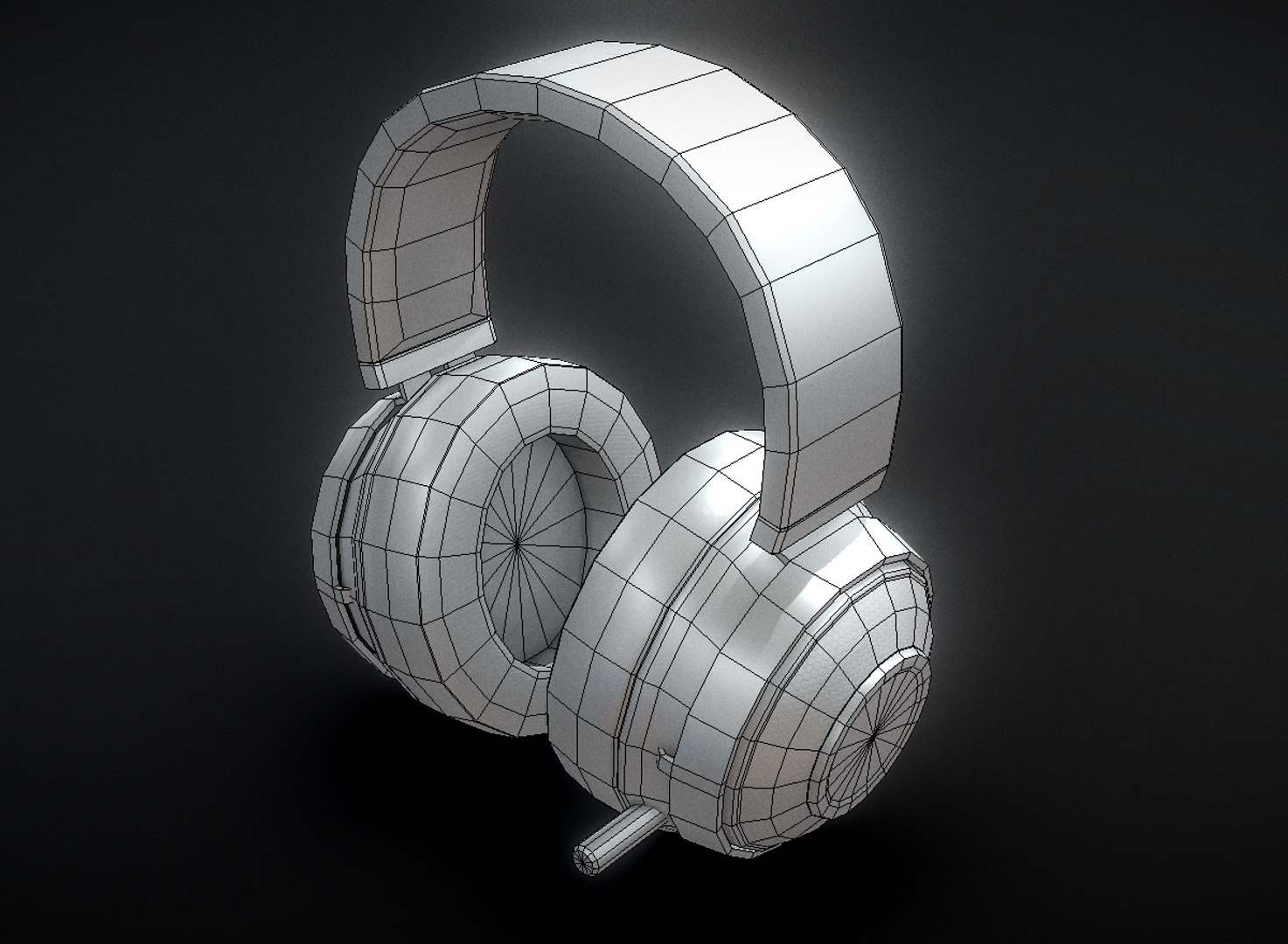3D Razer Kraken Pro Model - TurboSquid 1360136